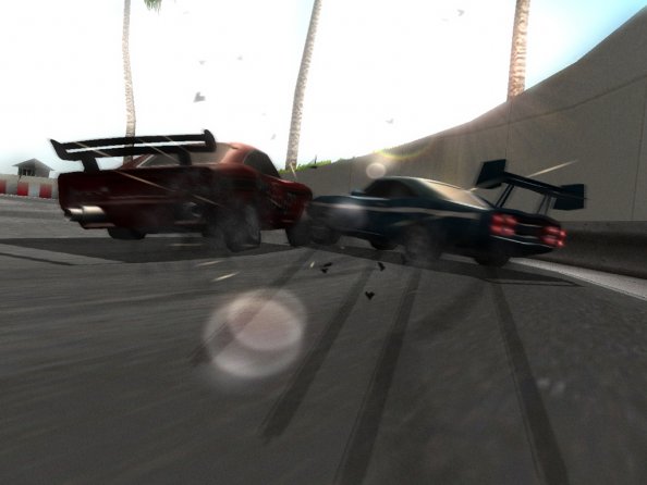 Crash 'n' Burn Recension - Gamereactor