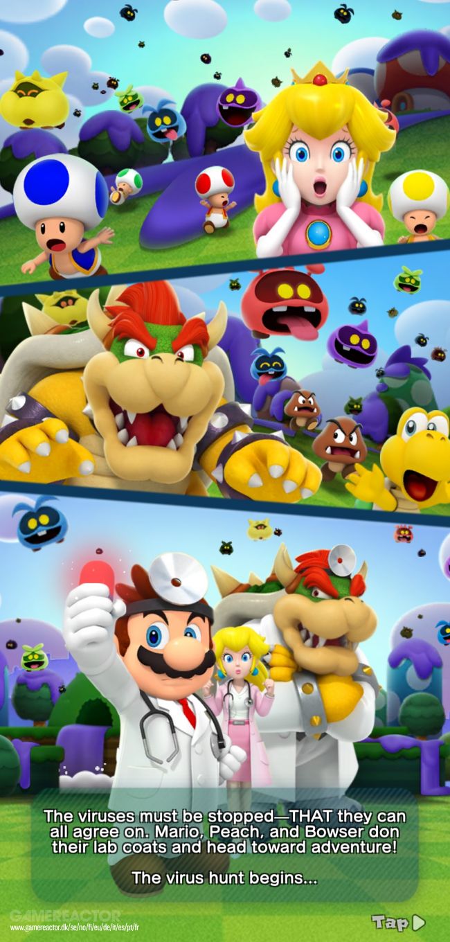 Dr. Mario World Recension - Gamereactor