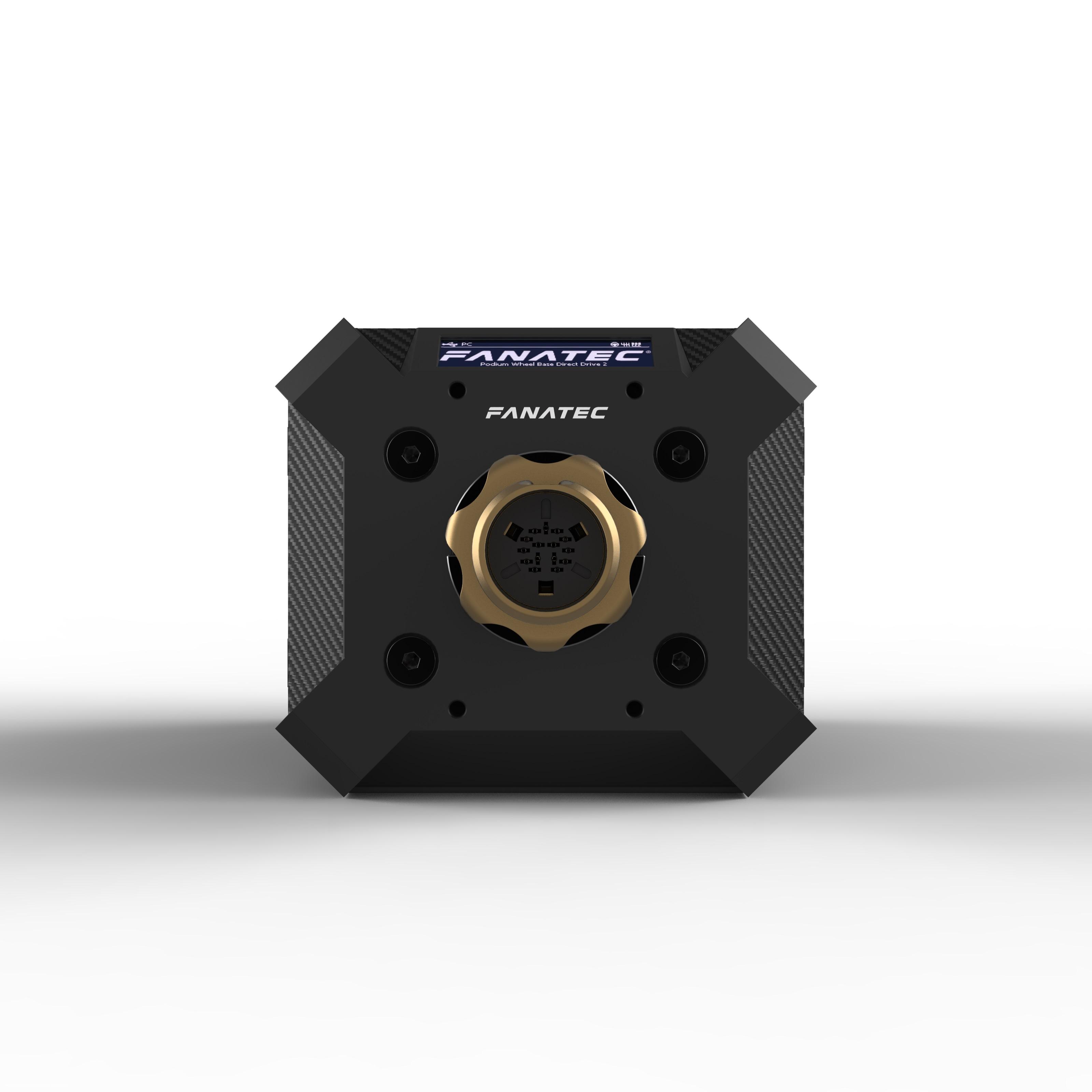 Fanatec Podium DD2 (+ DD1)