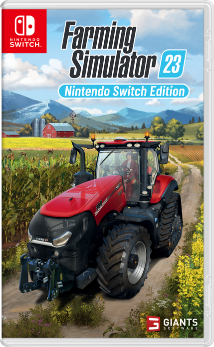 Farming Simulator 23 - Gamereactor Sverige