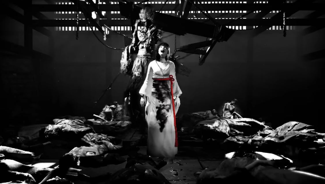 Fatal Frame II: Crimson Butterfly Remake visar upp sig med en sprillans ...