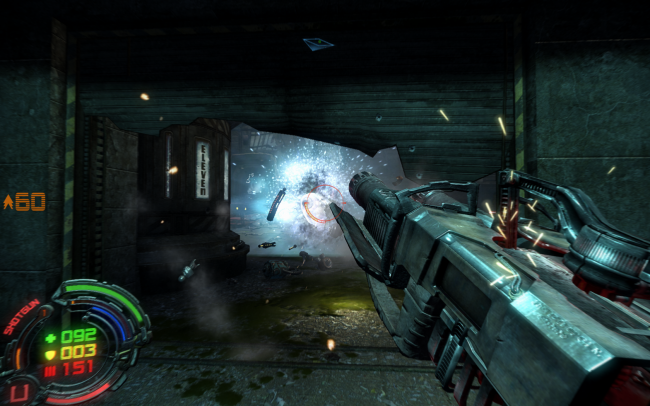 Hard Reset: Extended Edition