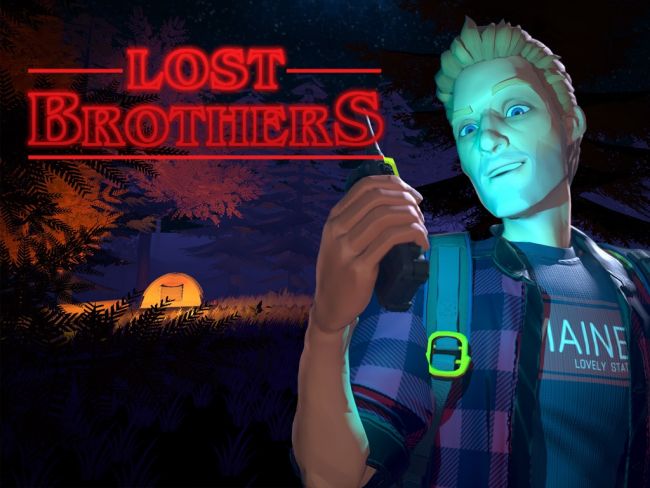 Lost Brothers - Gamereactor Sverige
