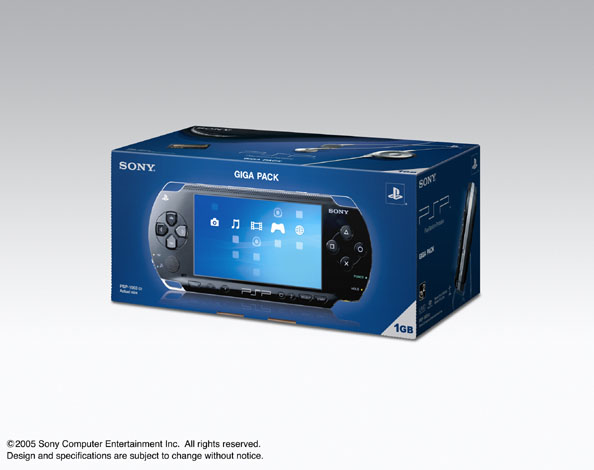 PSP Gigapack - för dig som vill ha mer! - - Gamereactor