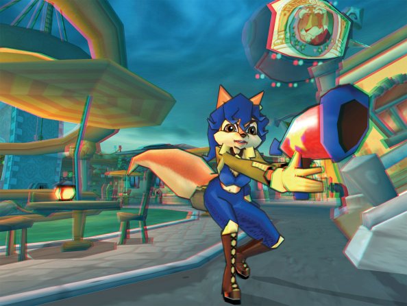 Sly 3: Honor Among Thieves Recension - Gamereactor