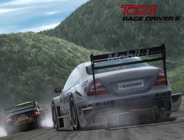 TOCA Race Driver 2 - Bilder och info - - Gamereactor