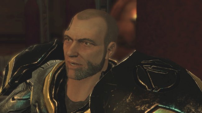 Nya Too Human-bilder