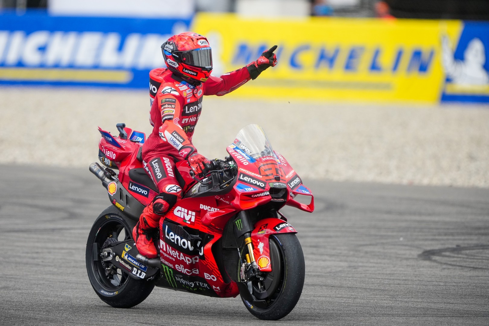 Skadeuppdatering från Marc Márquez: MotoGP-mästaren räknar med att ...
