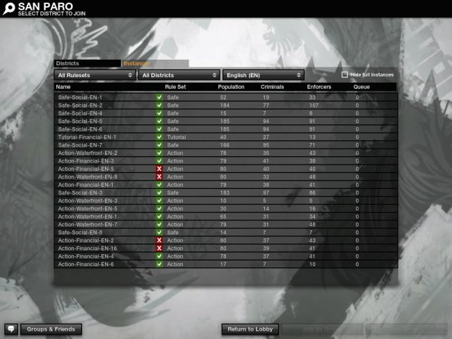 All Points Bulletin Recension - Gamereactor