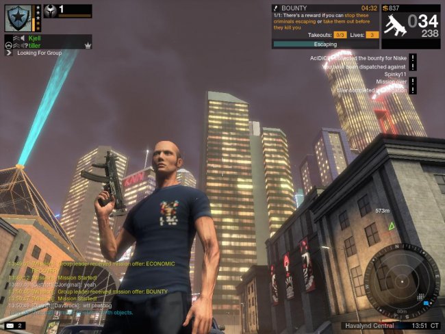 All Points Bulletin Recension - Gamereactor