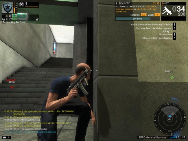 All Points Bulletin Recension - Gamereactor