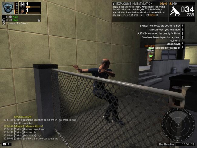 All Points Bulletin Recension - Gamereactor