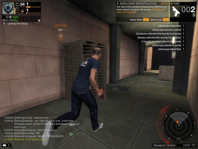 All Points Bulletin Recension - Gamereactor