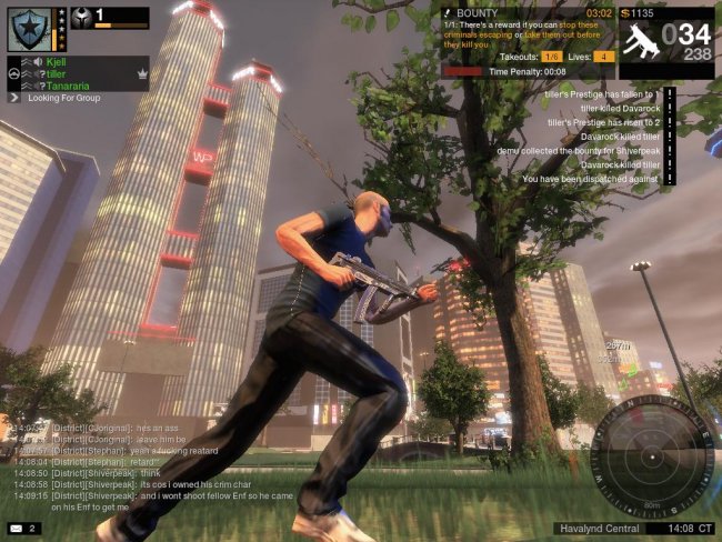 All Points Bulletin Recension - Gamereactor