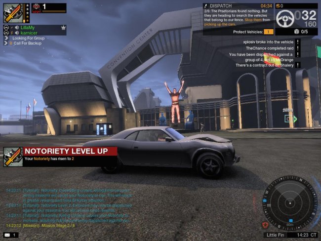 All Points Bulletin Recension - Gamereactor