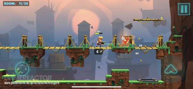 Autogun Heroes Recension - Gamereactor