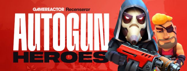 Autogun Heroes - Gamereactor Sverige