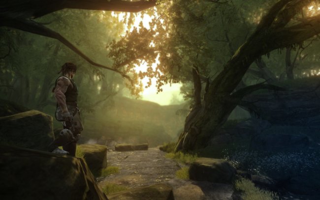 GRTV: På besök hos Grin - Bionic Commando - Gamereactor