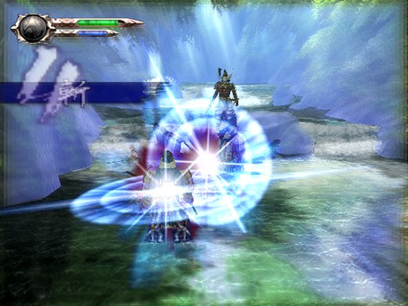 Genji Recension - Gamereactor - Genji: Dawn of the Samurai - Gamereactor