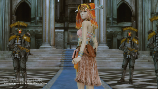 Lightning Returns: Final Fantasy XIII Recension - Gamereactor