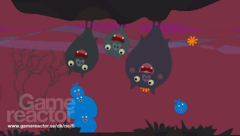 Loco Roco 2 Recension - Gamereactor