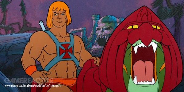 He-Man återvänder i en ny tecknad serie nästa månad - Masters of the ...
