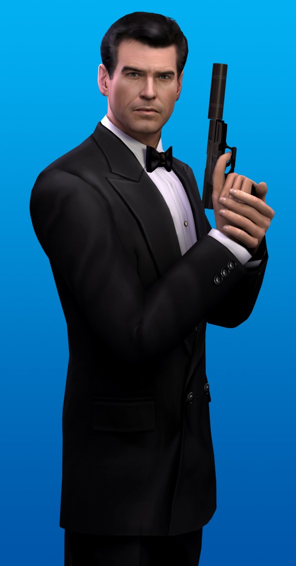 Nya renders på James Bond - - Gamereactor