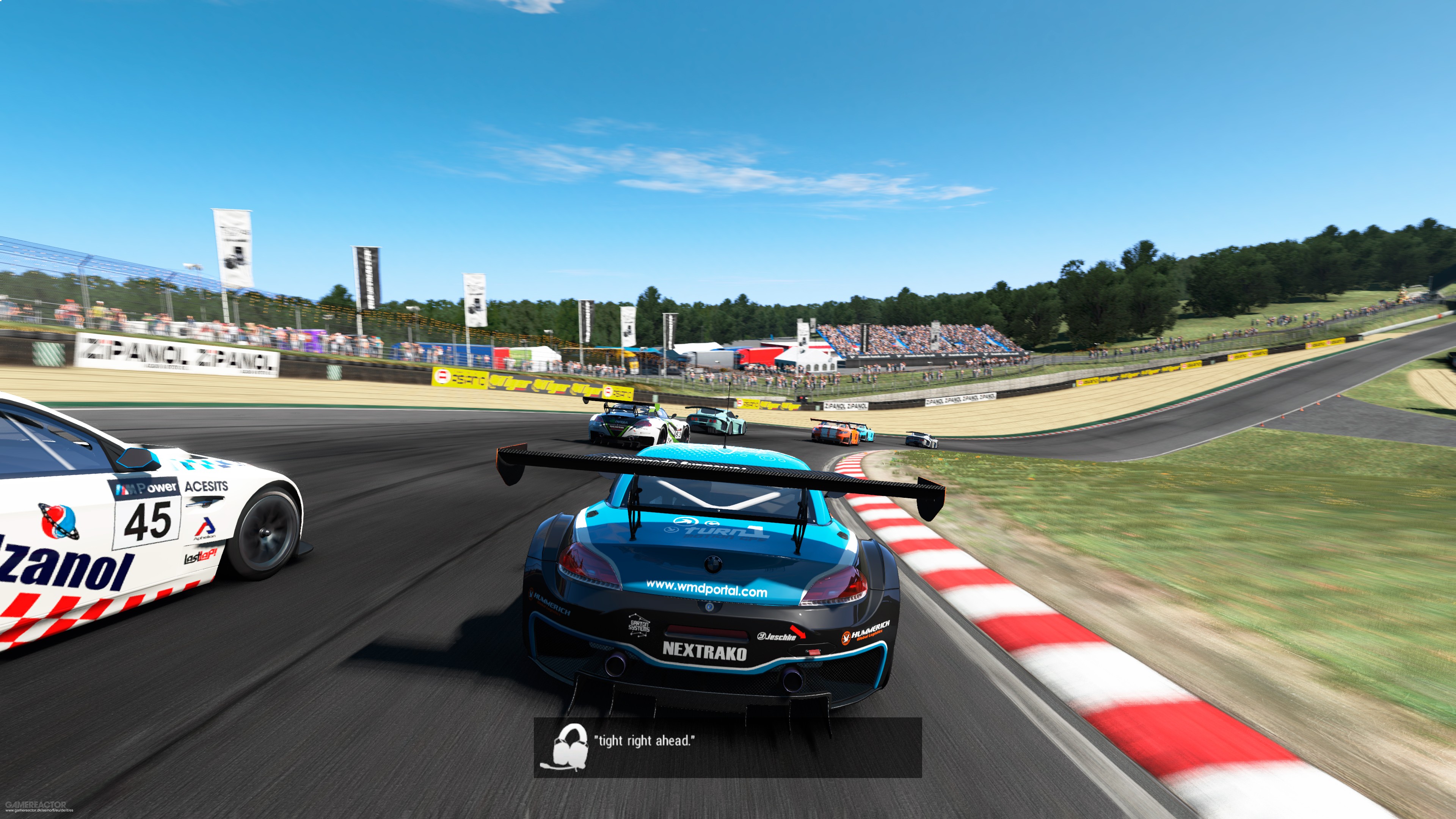 Project CARS Förhandstitt - Gamereactor - Project Cars - Gamereactor