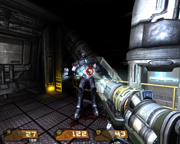 Quake 4 Recension - Gamereactor - Quake IV - Gamereactor