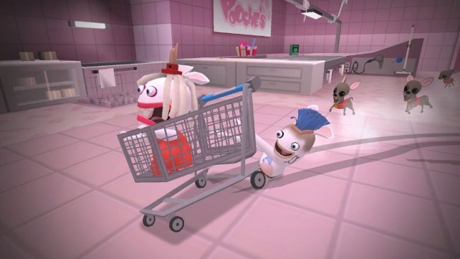 Rabbids Go Home Recension - Gamereactor