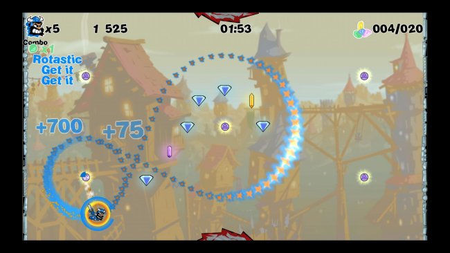 Rotastic Recension - Gamereactor