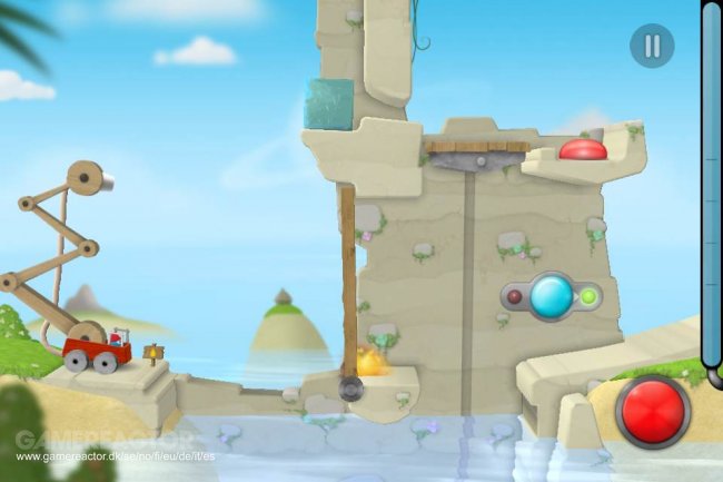 Sprinkle Islands Recension - Gamereactor