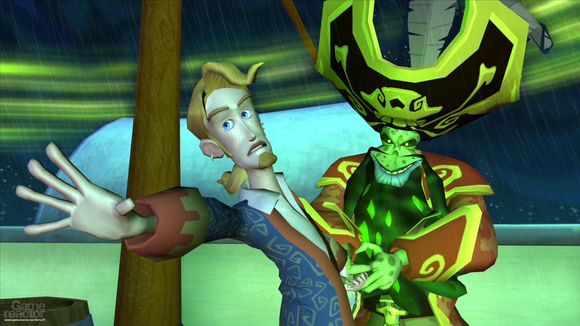 Skriv Monkey Island-dialog - Tales of Monkey Island - Gamereactor