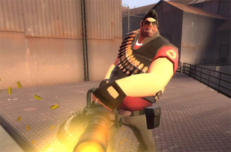 Team Fortress 2 till Mac?