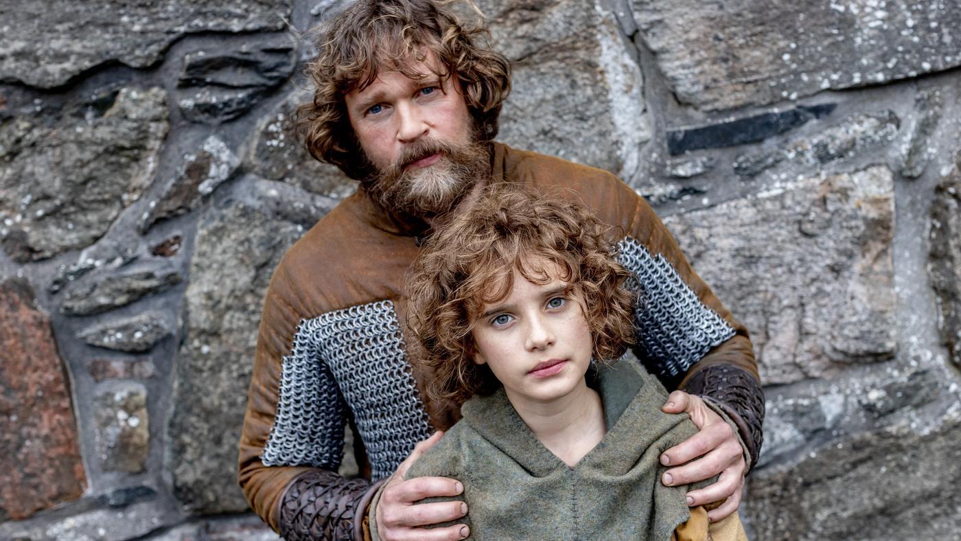 Ronja Rövardotter visar upp sig i en stämningsfull första trailer ...