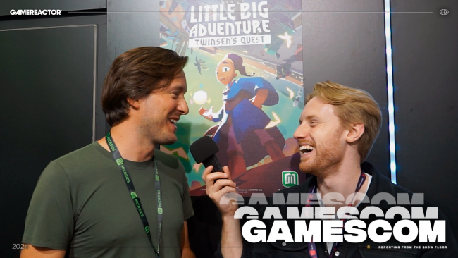 Little Big Adventure: Twinsen's Quest - Gamereactor Sverige