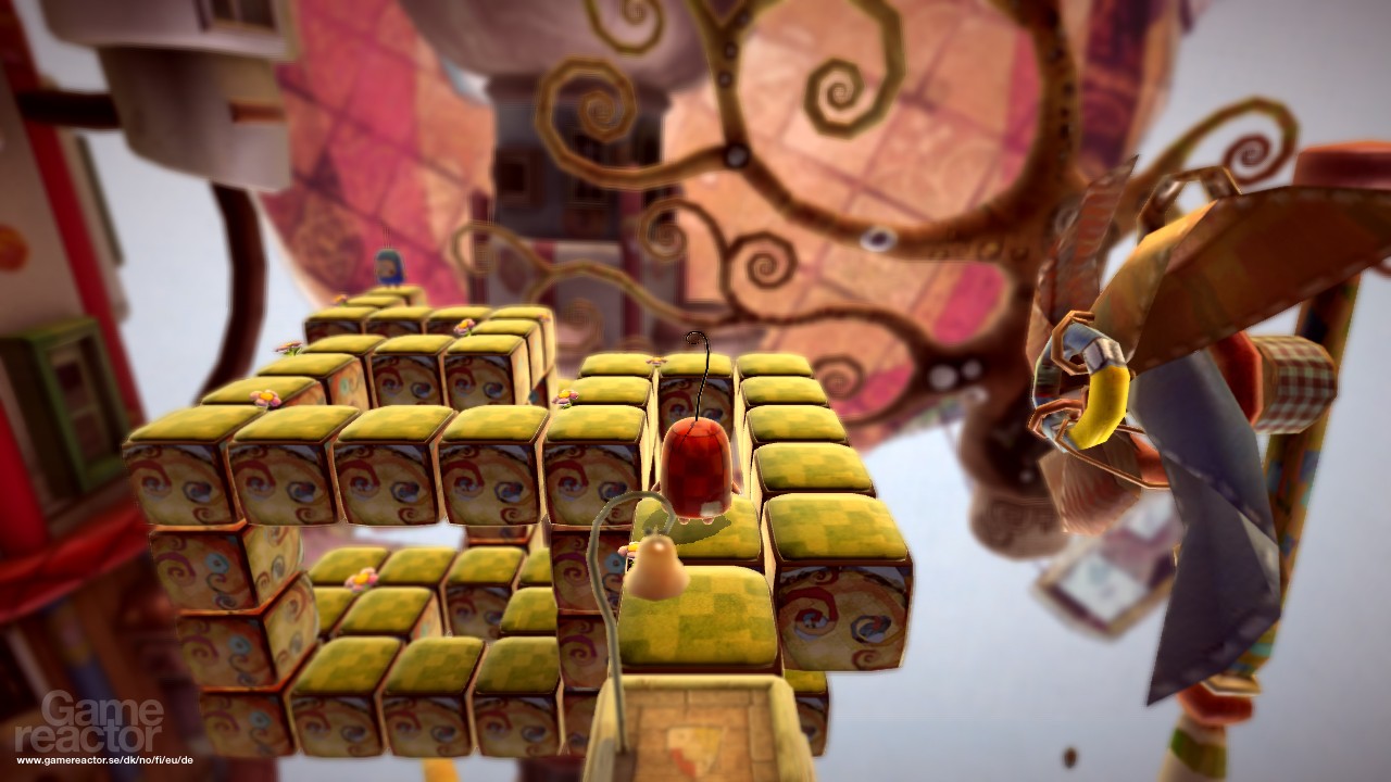 Ilomilo Recension - Gamereactor