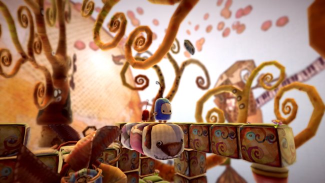 Ilomilo Recension - Gamereactor