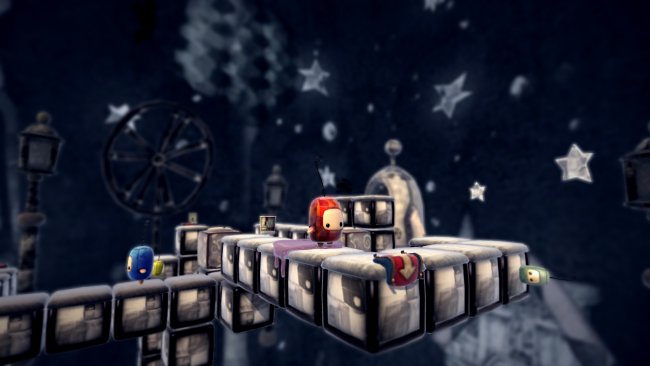 Ilomilo Recension - Gamereactor