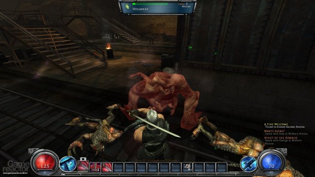 Hellgate: London Recension - Gamereactor