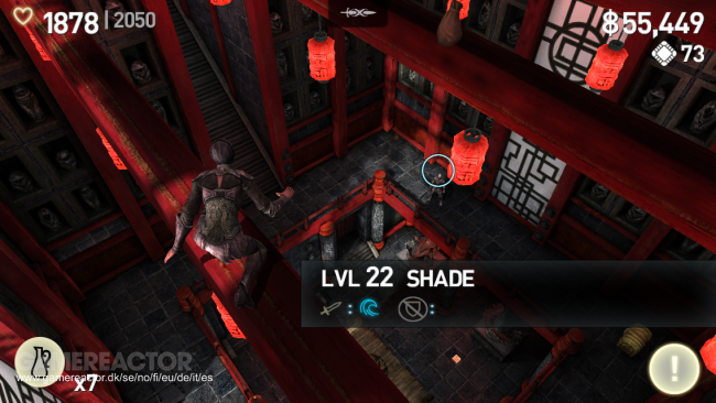 Infinity Blade III Recension - Gamereactor