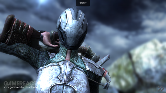 Infinity Blade III Recension - Gamereactor