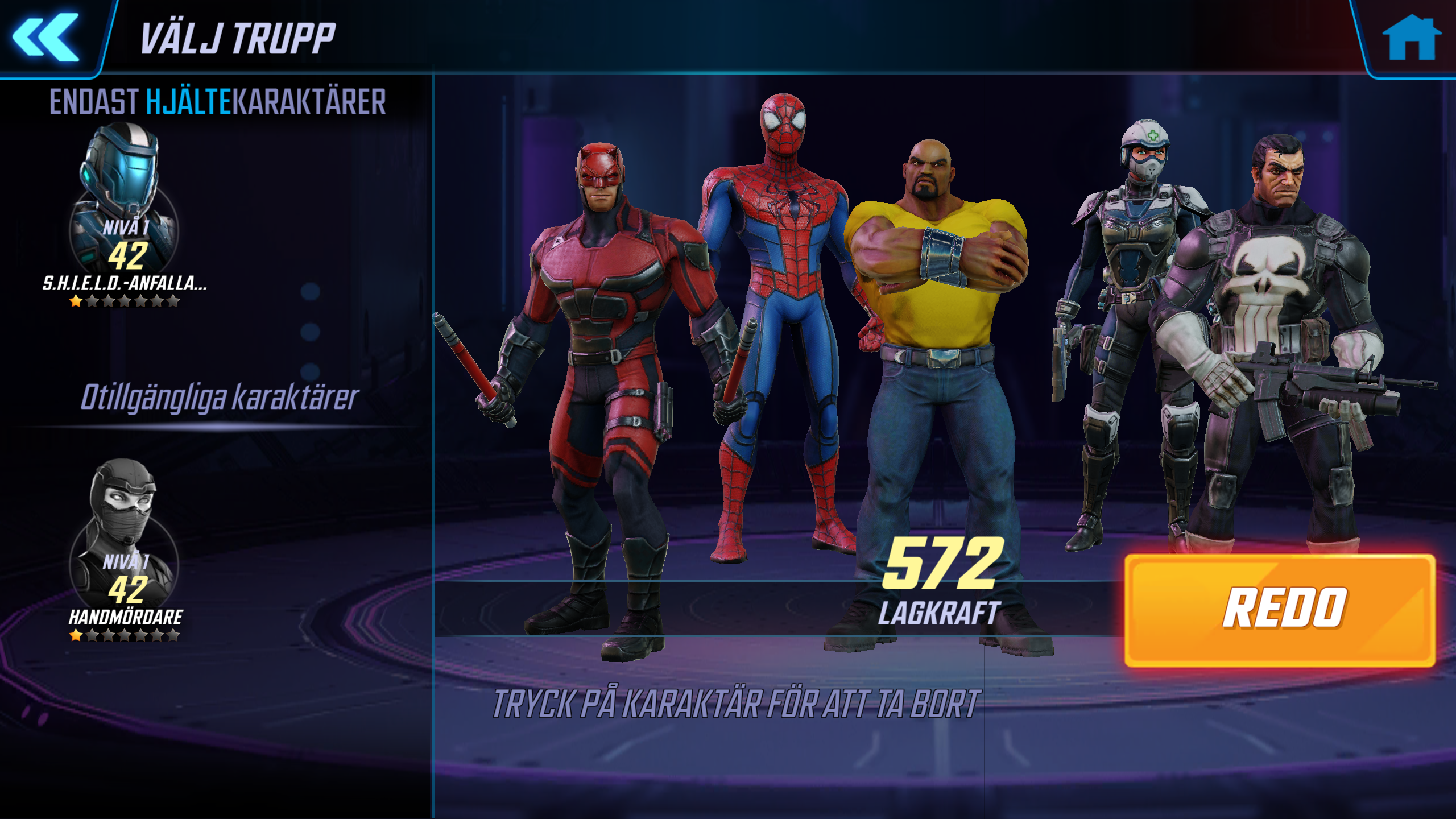 Marvel Strike Force Recension - Gamereactor