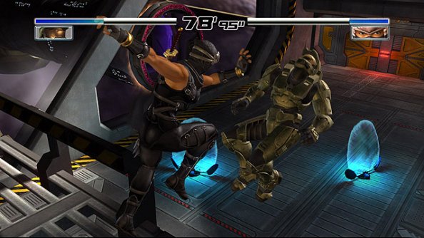 Nya Halo-bilder från Dead or Alive 4