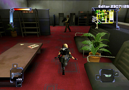 Rogue Ops Recension - Gamereactor