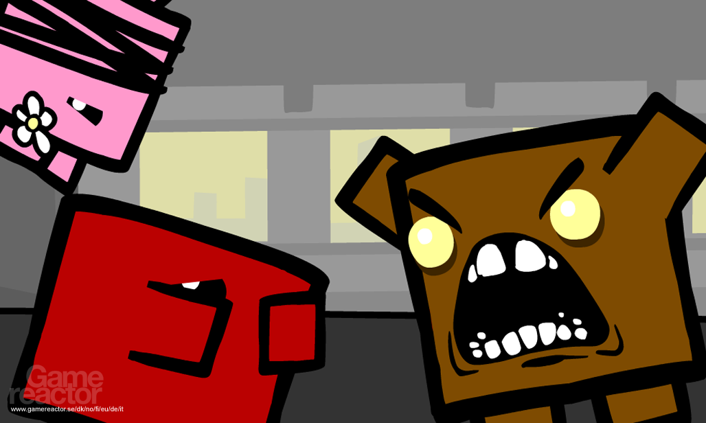 Super Meat World här snart - Super Meat Boy - Gamereactor