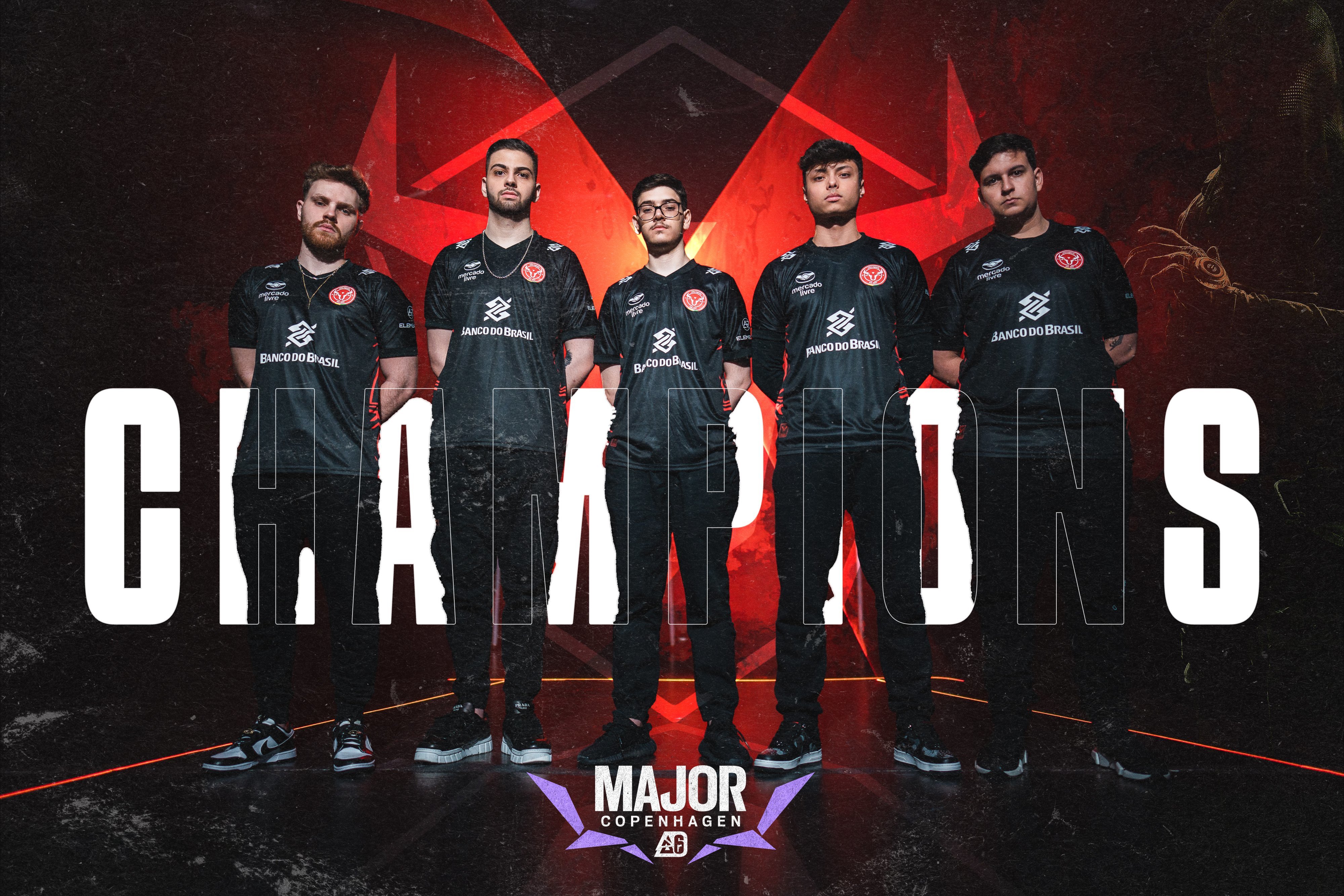 w7m esports är BLAST R6 Major Köpenhamns mästare - Rainbow Six: Siege ...