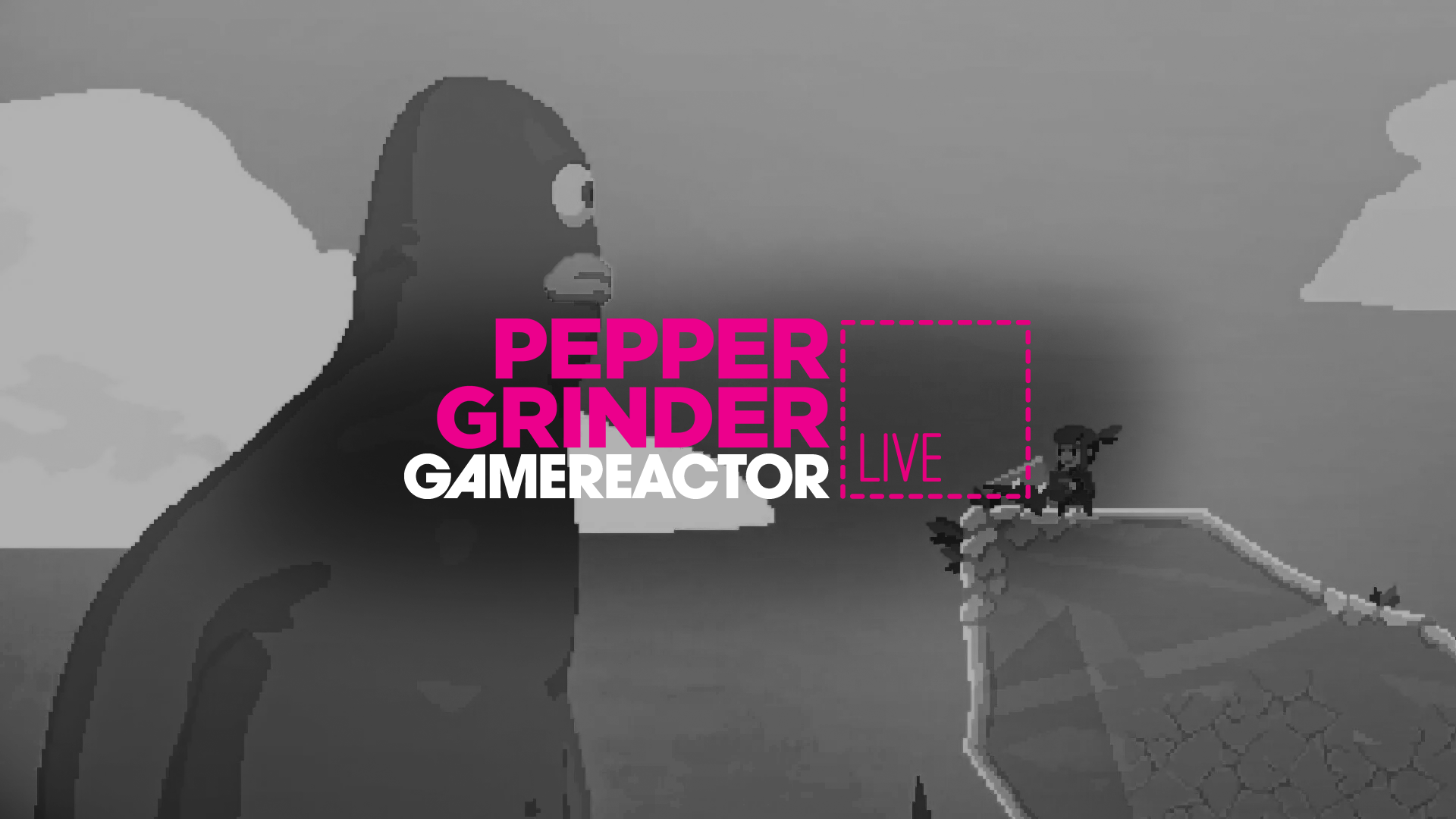 Gamereactor Live: Idag spelar vi Pepper Grinder