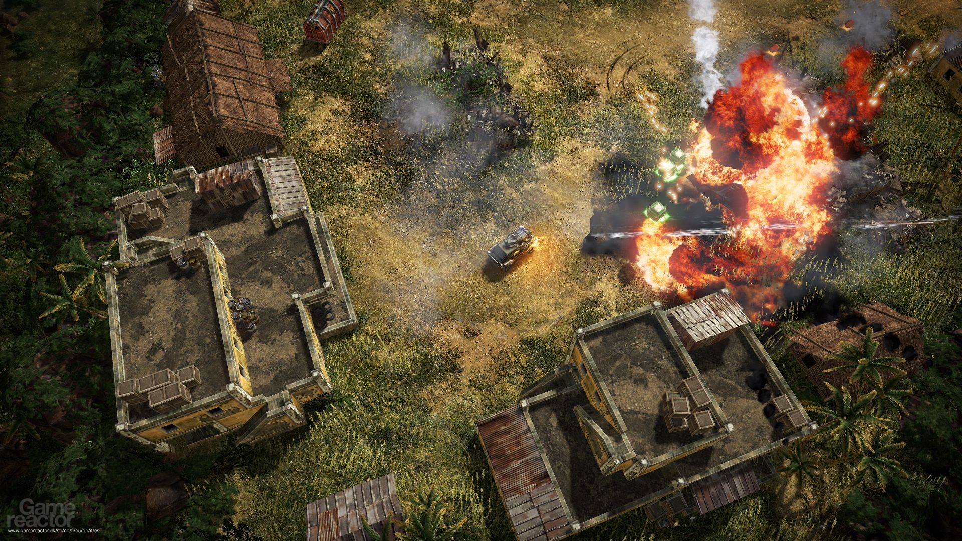 Nytt DLC till Renegade Ops