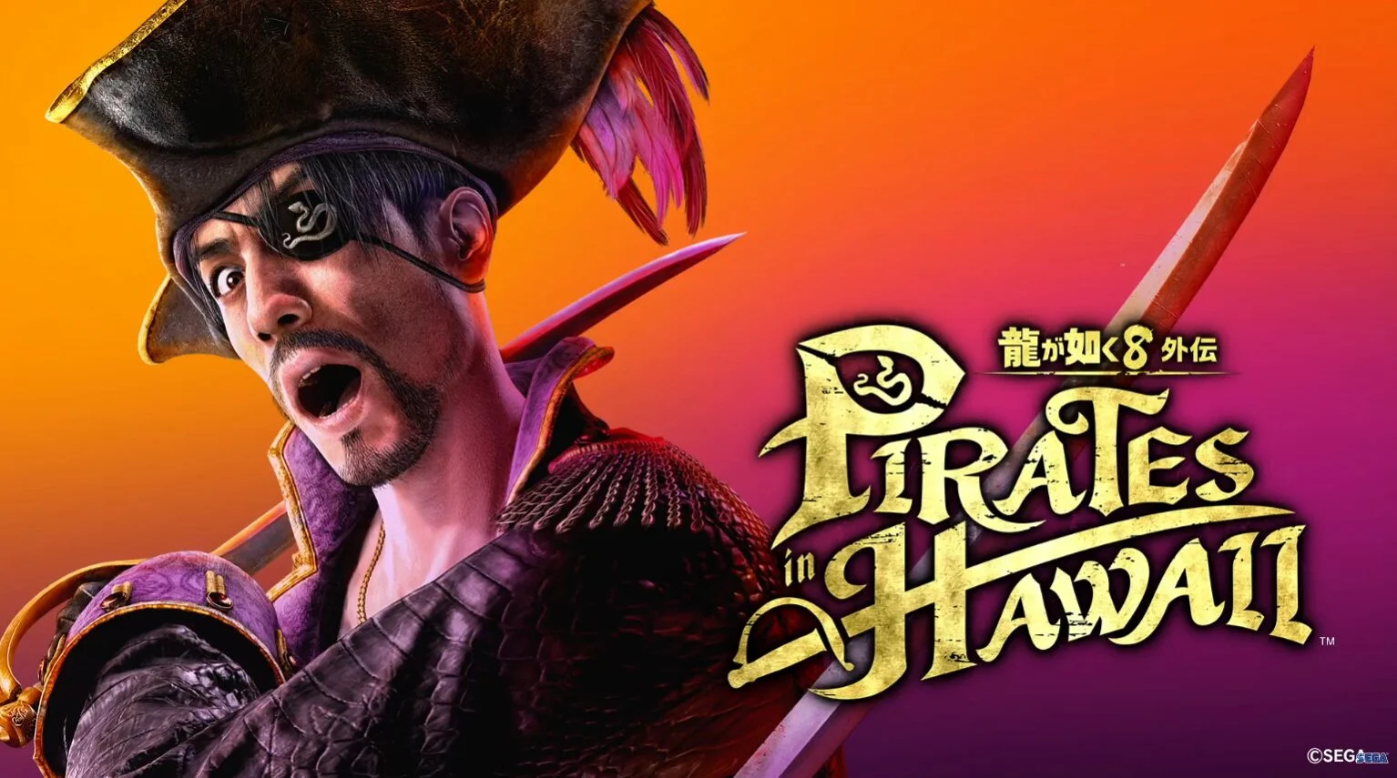 Kolla in stridssystemet i Like a Dragon: Pirate Yakuza in Hawaii